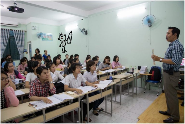 Khóa Luyện Thi TOEIC Cấp Tốc